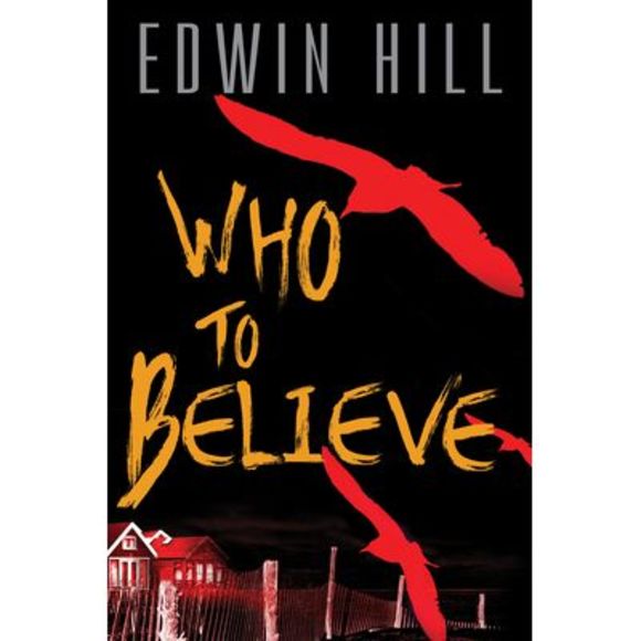 Edwin Hill | Other | Who To Believe Edwin Hill | Poshmark
